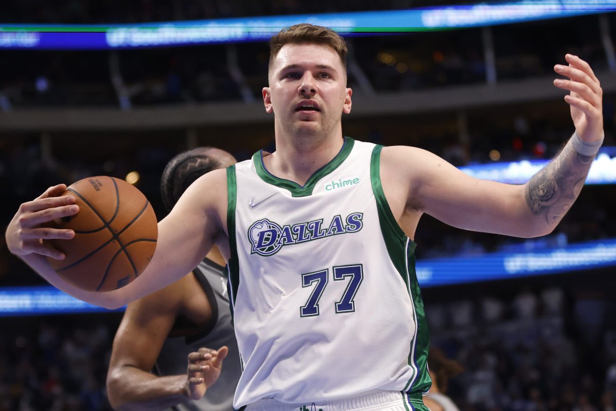 Luka Dončić Responds to Fat Shaming On TNT Broadcast - InsideHook