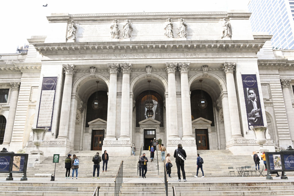 What Books Were Checked Out Most at New York's Libraries - InsideHook