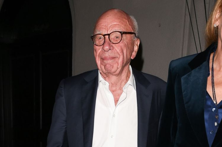 Rupert Murdoch Bought a Ranch From Koch Industries - InsideHook