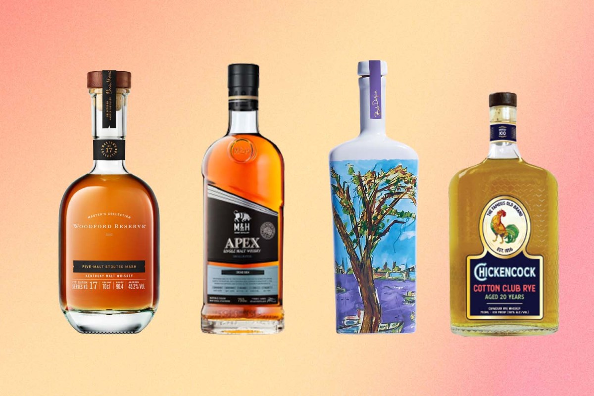 The Best New Whiskeys to Drink This January 2022 - InsideHook