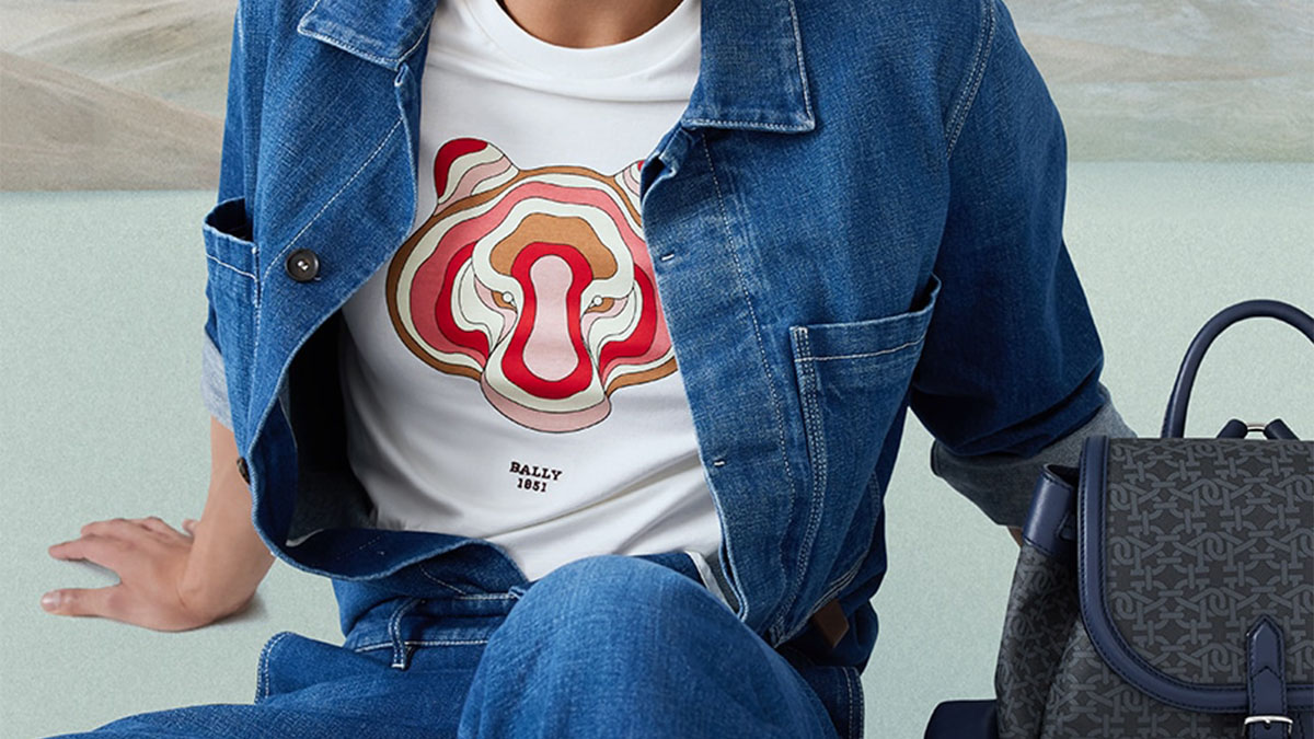 Bally Rings in Lunar New Year With Zodiac-Inspired Tiger Collection ...