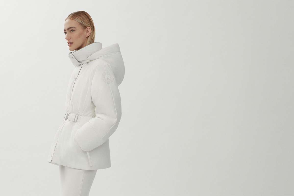 Canada Goose's HUMANATURE Collection Is Sustainable Luxury - InsideHook