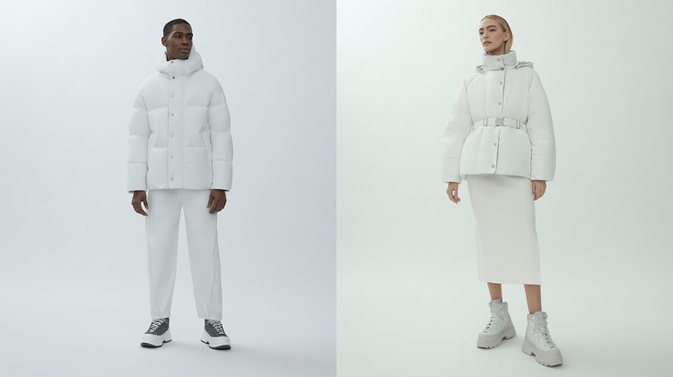 Canada Goose's HUMANATURE Collection Is Sustainable Luxury - InsideHook