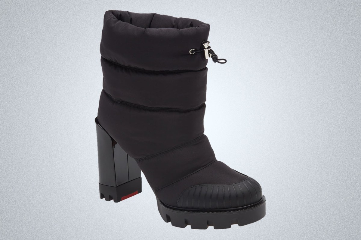 Staff Picks: Our Favorite Snow Boots - InsideHook