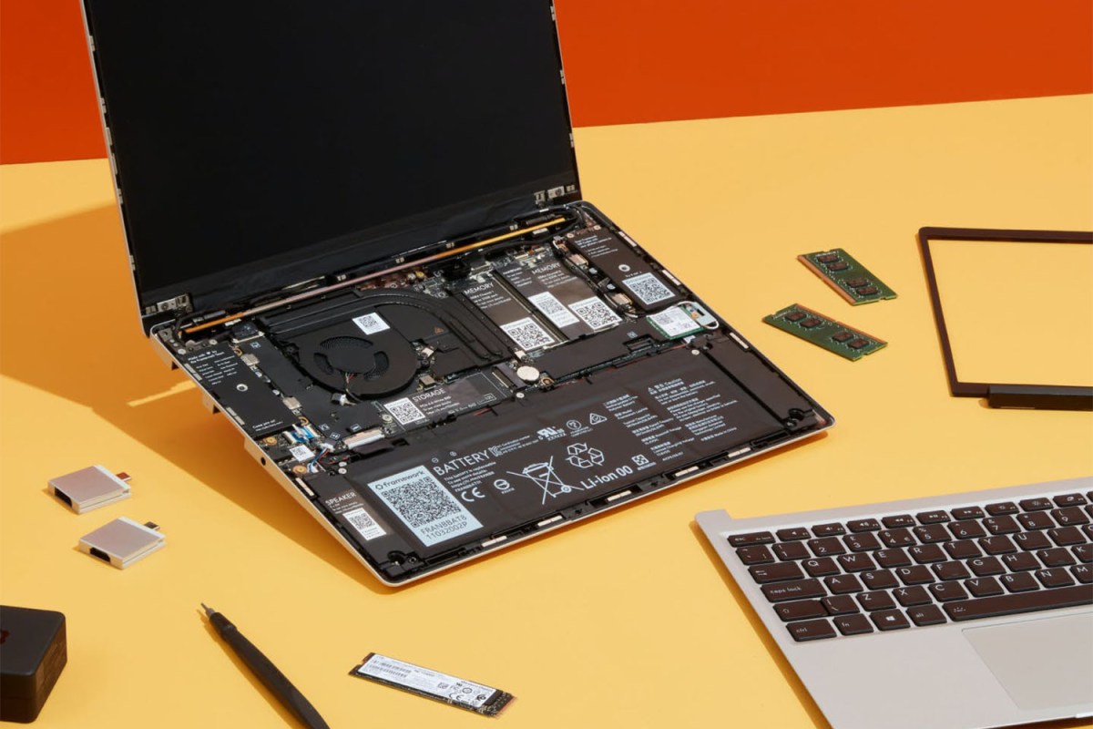 Products of the Week: A Comfort Food Care Package, Modular Laptops and ...