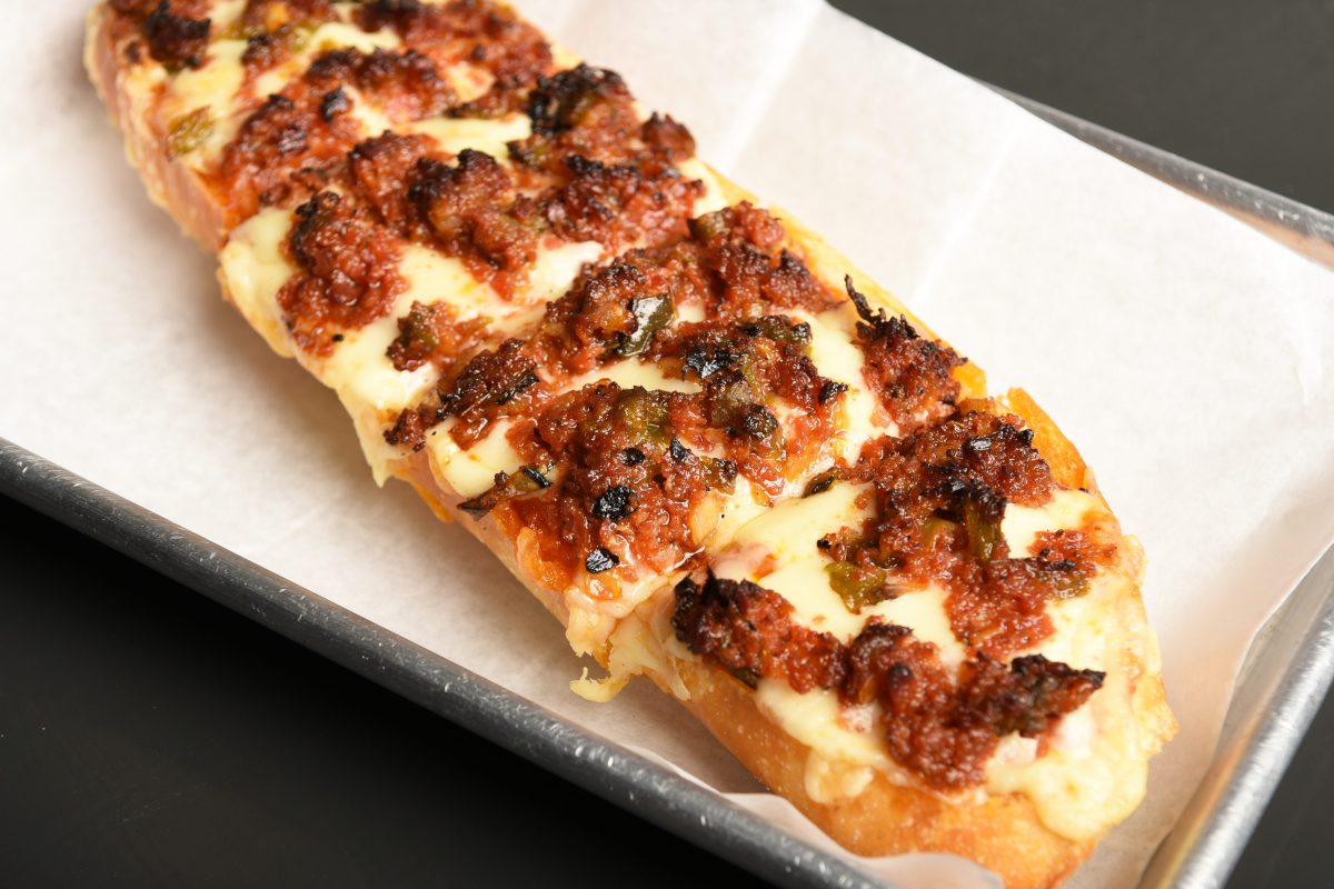 Bake Pepperoni French Bread Pizza at Home With an NYC Chef's Recipe ...