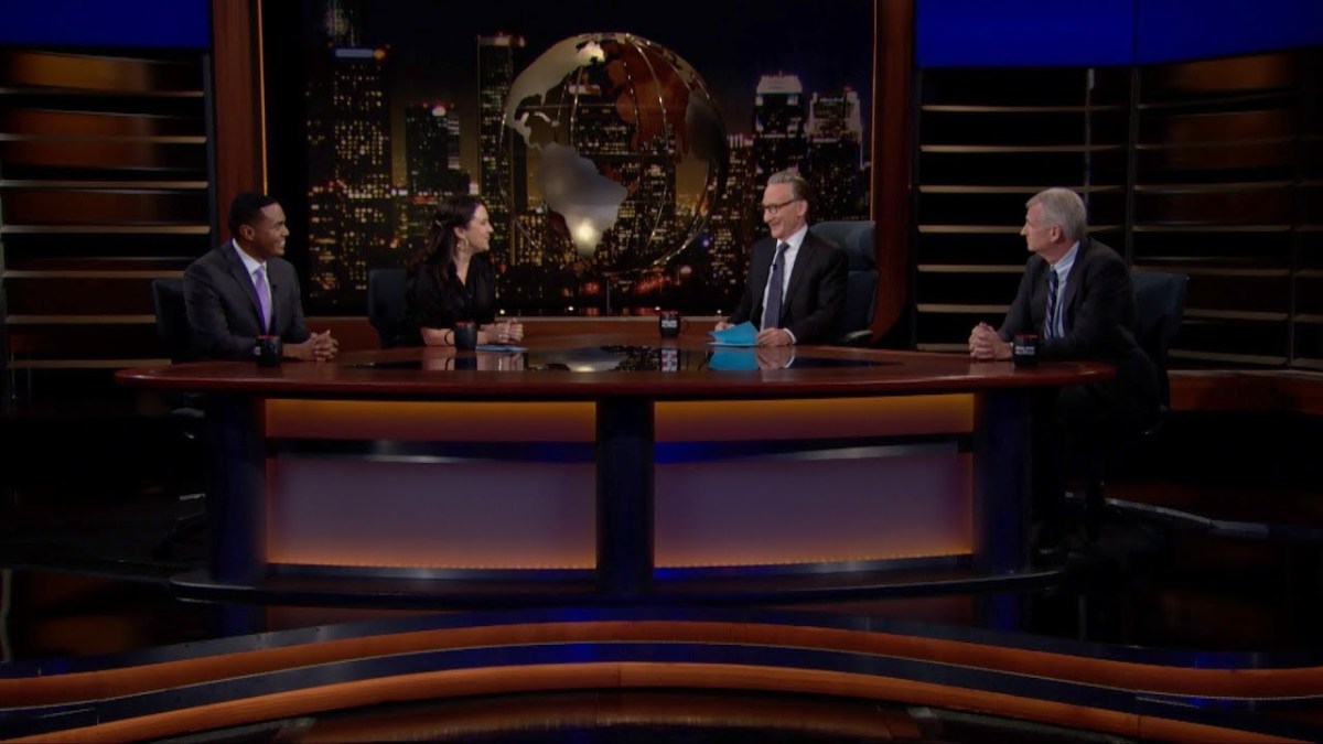 Season 20 of “Real Time With Bill Maher” Begins With Talk of Coups and ...