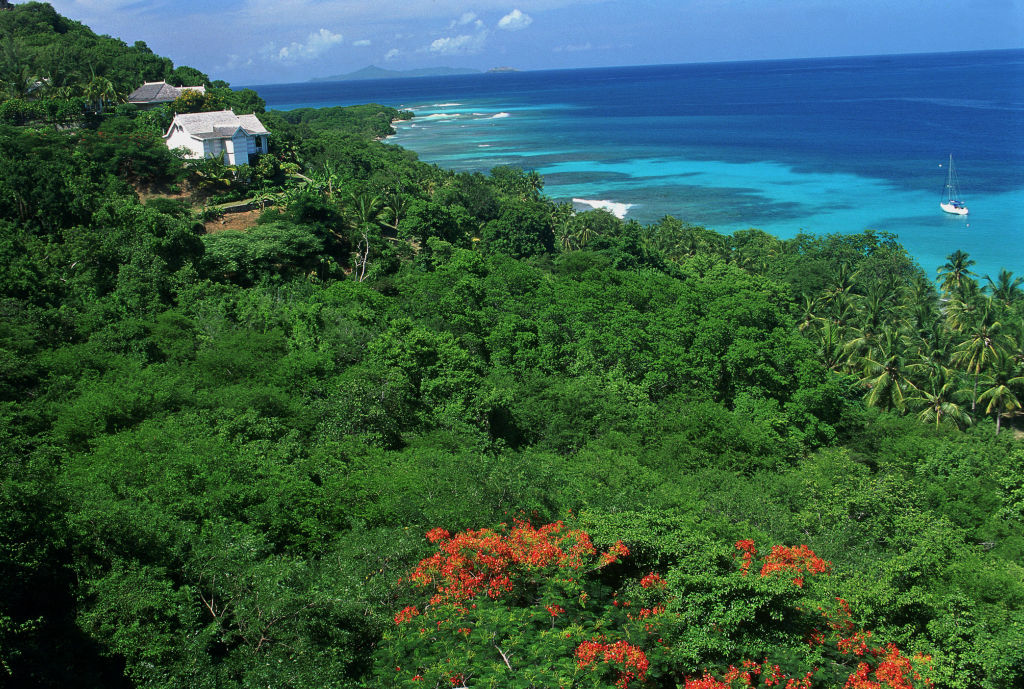 Inside the Evolution of Mustique, a Caribbean VIP Destination - InsideHook