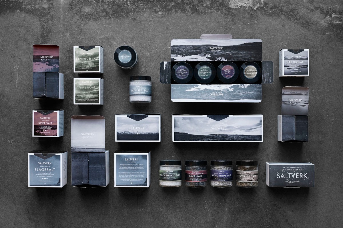 Saltverk Is the Icelandic Sea Salt the World’s Best Chefs Swear By ...