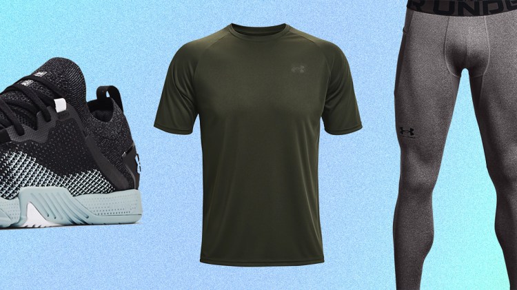 Take Up to 50% Off Workout Gear at Under Armour's Sale - InsideHook