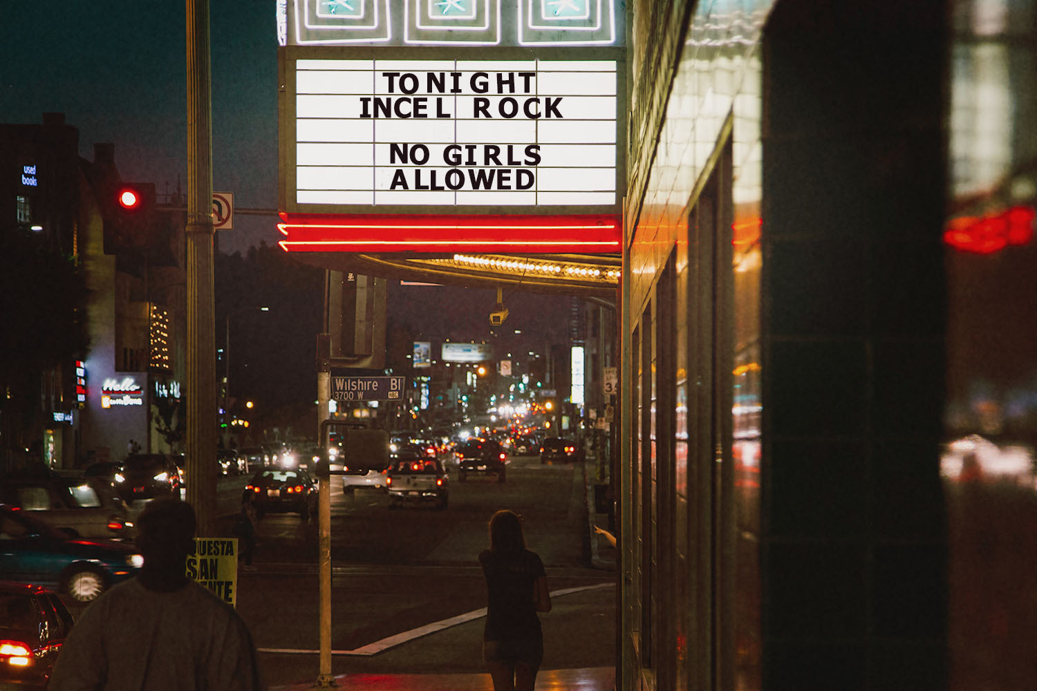 Remembering the Incel Anthems of Early-Aughts Pop-Punk - InsideHook