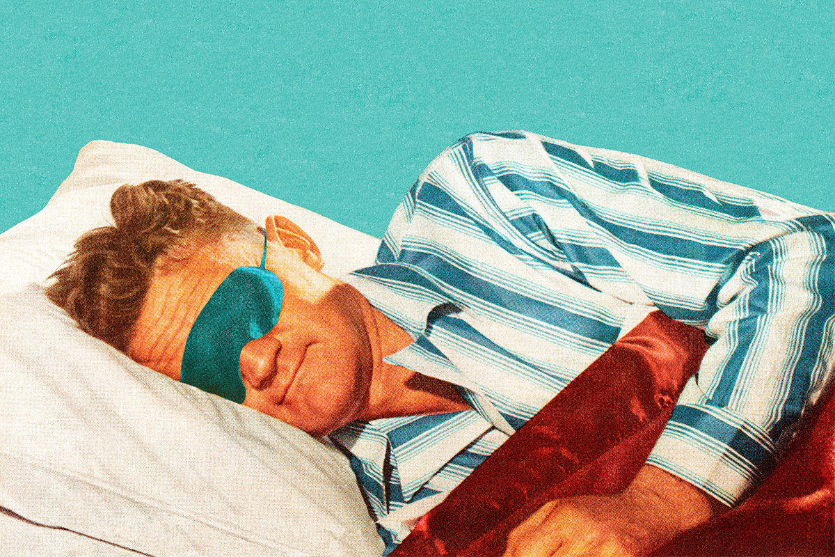 Yes, It's Possible to Lose Weight by Sleeping In - InsideHook