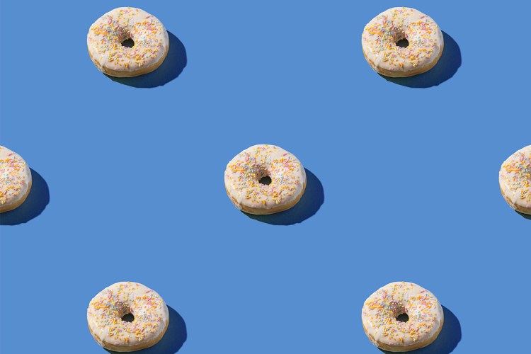 Why Are Runners So Obsessed With Donuts? - InsideHook