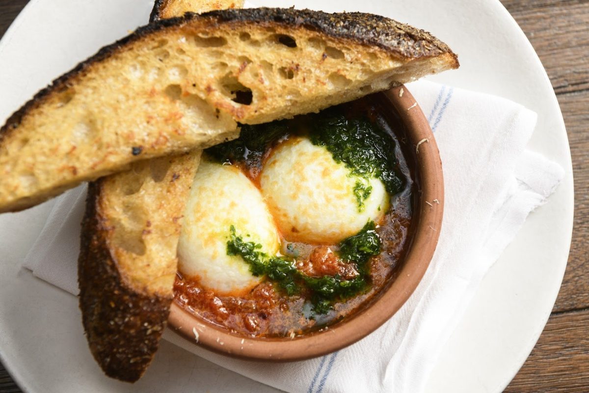 Eggs in Purgatory Breakfast Recipe Is a Heavenly Way to Start the Day ...