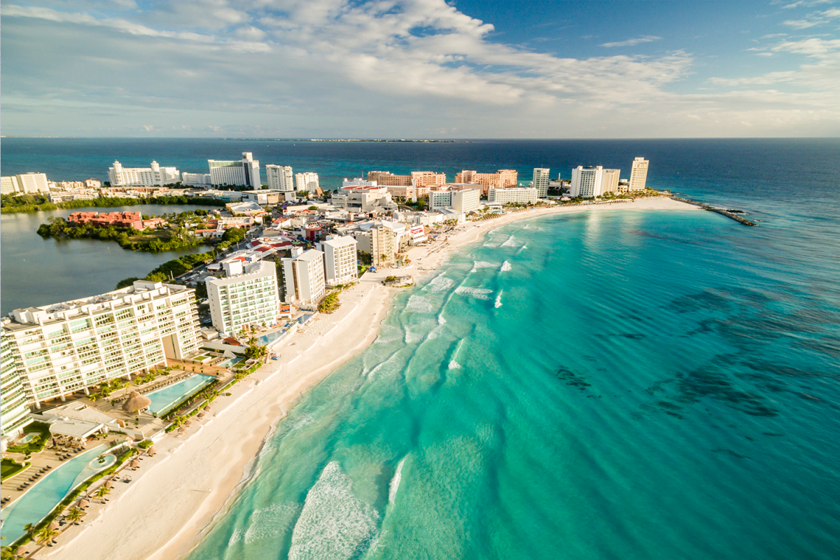 America's Most Searched Spring Break Destinations for 2022 - InsideHook
