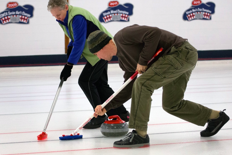 Try Your Hand At Winter Olympic Events, Without Leaving the Chicagoland ...