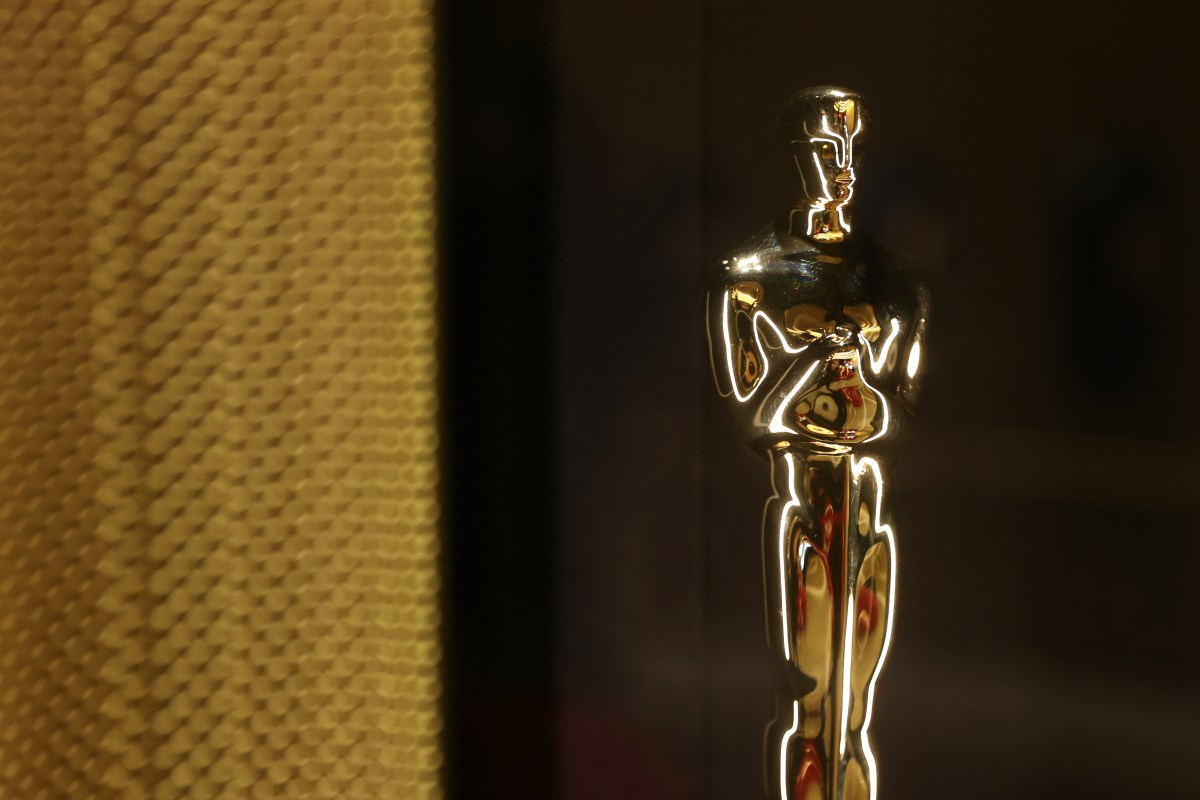 The Oscars Hope You Don't Actually Care About Movies That Much - InsideHook