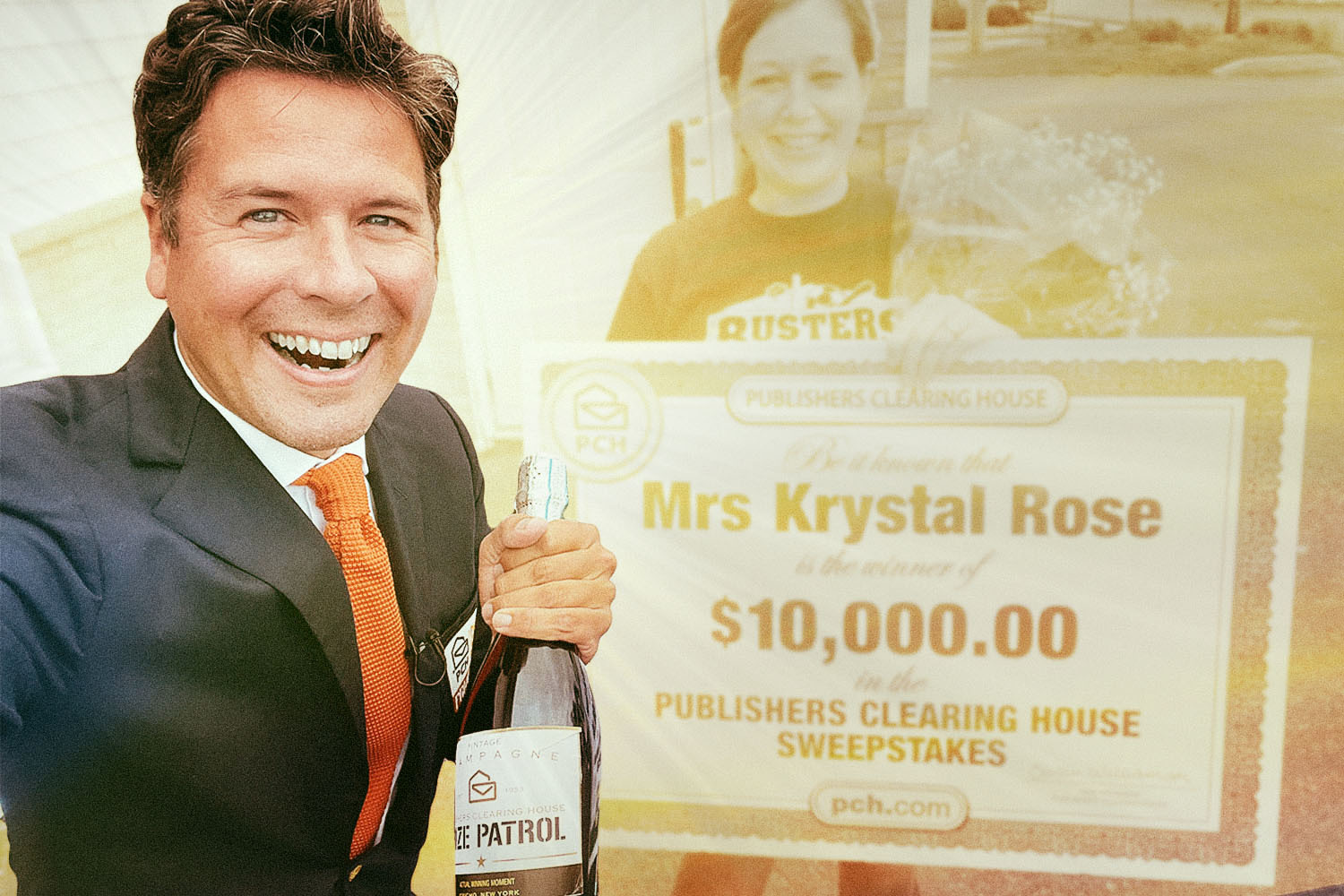 What It's Like to Be Publishers Clearing House's Howie Guja - InsideHook