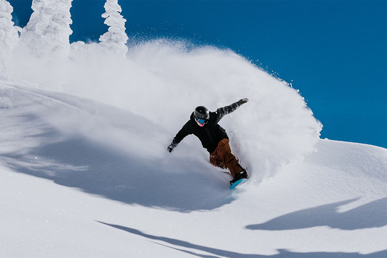 Winter Olympic Training: Snow Activities Outside LA - InsideHook