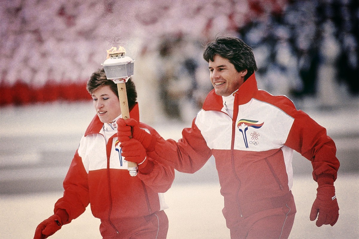 The Best Winter Olympic Outfits of All Time - InsideHook