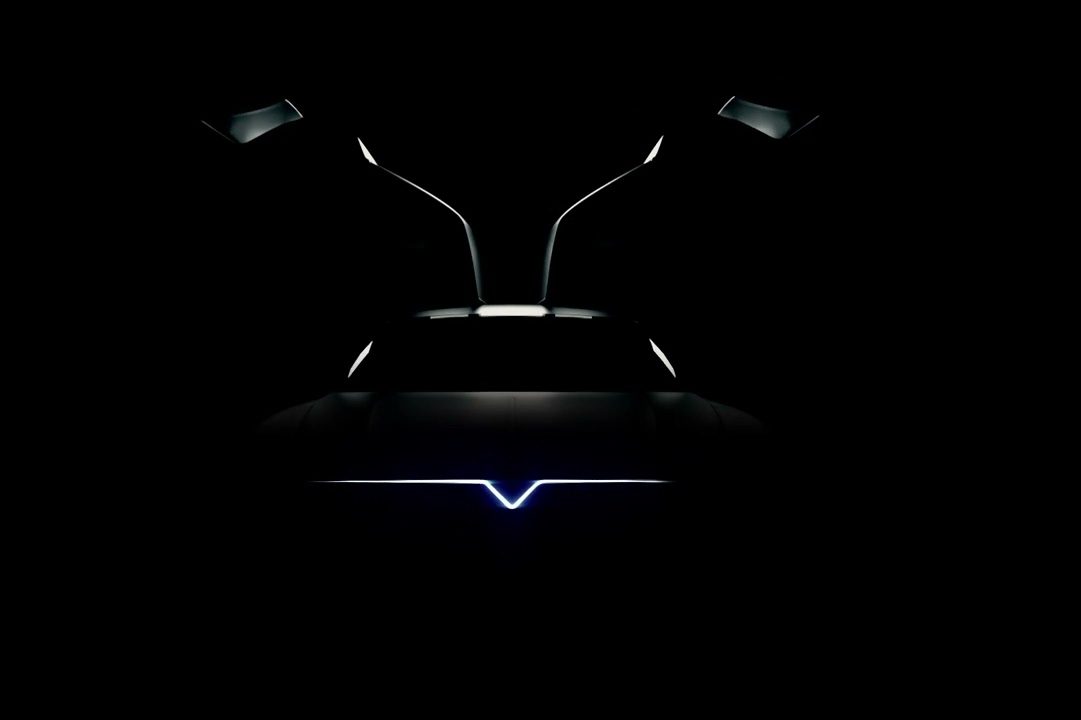 DeLorean Offers a Glimpse of Its New Model - InsideHook
