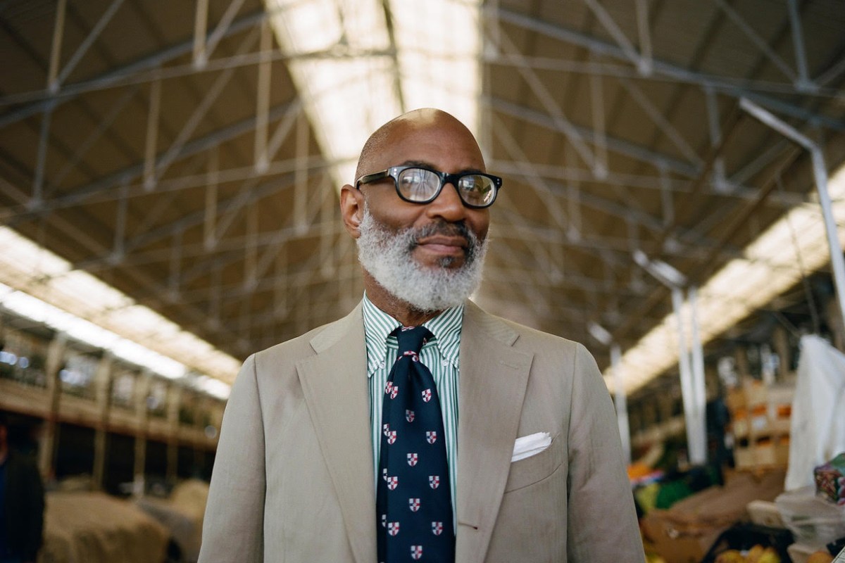 Jason Jules Tells the Story Behind Four of the Photos in "Black Ivy ...