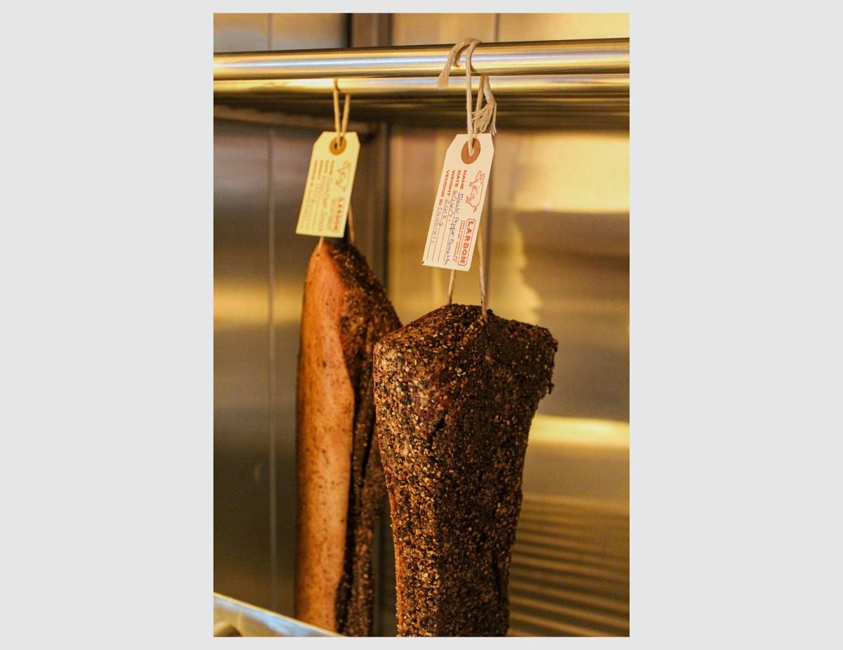 A Look Inside the Curing Room at America's Finest Salumeria - InsideHook