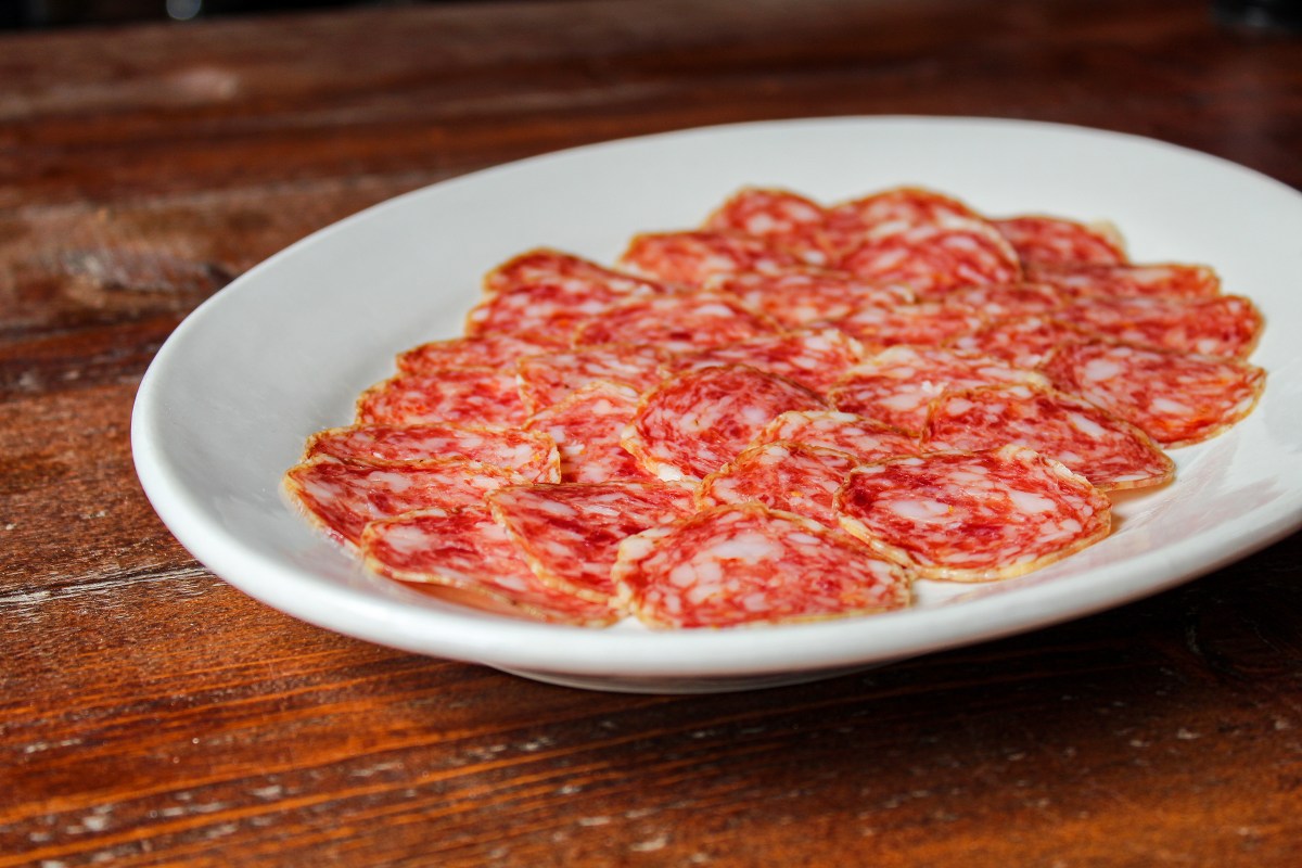A Look Inside the Curing Room at America's Finest Salumeria - InsideHook