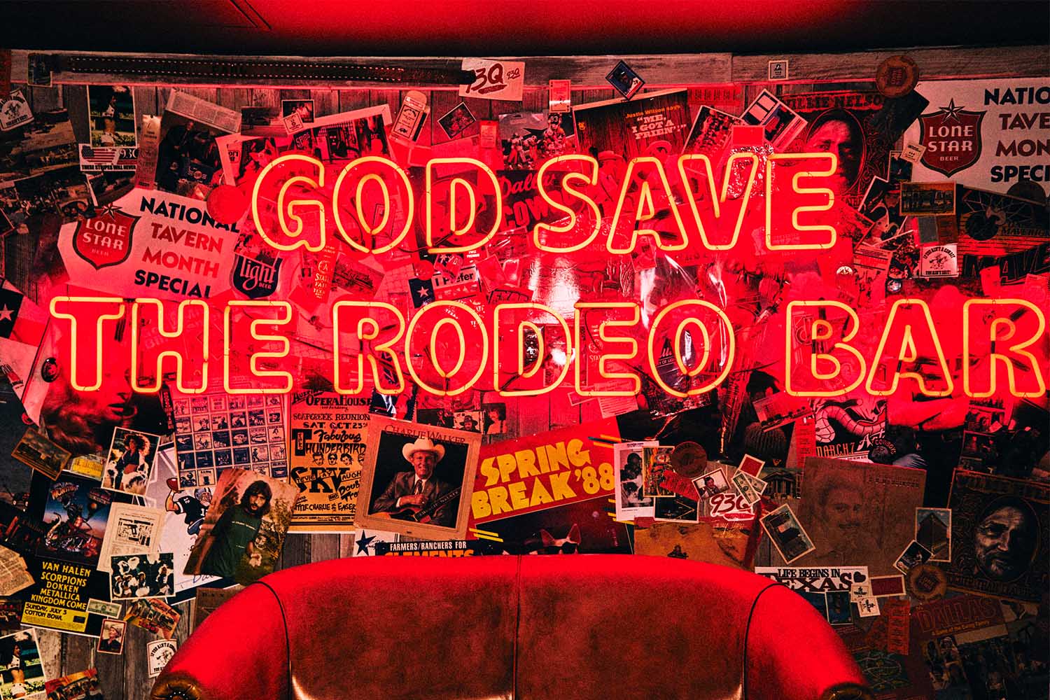 The Best Little Rodeo Bar in Texas Makes Its Long-Awaited Return ...