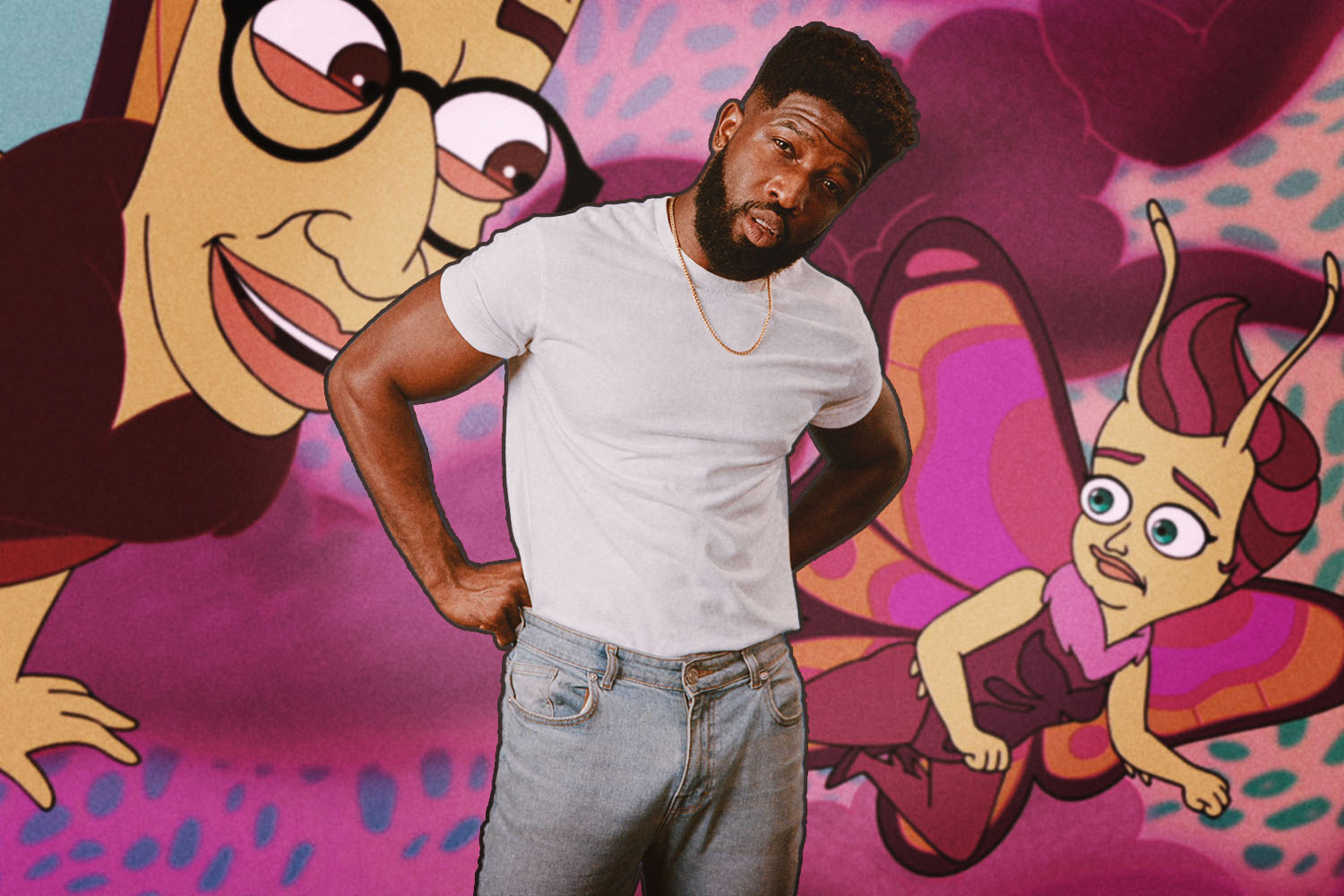 Brandon Kyle Goodman Takes Us Inside the Writers' Room of "Human ...