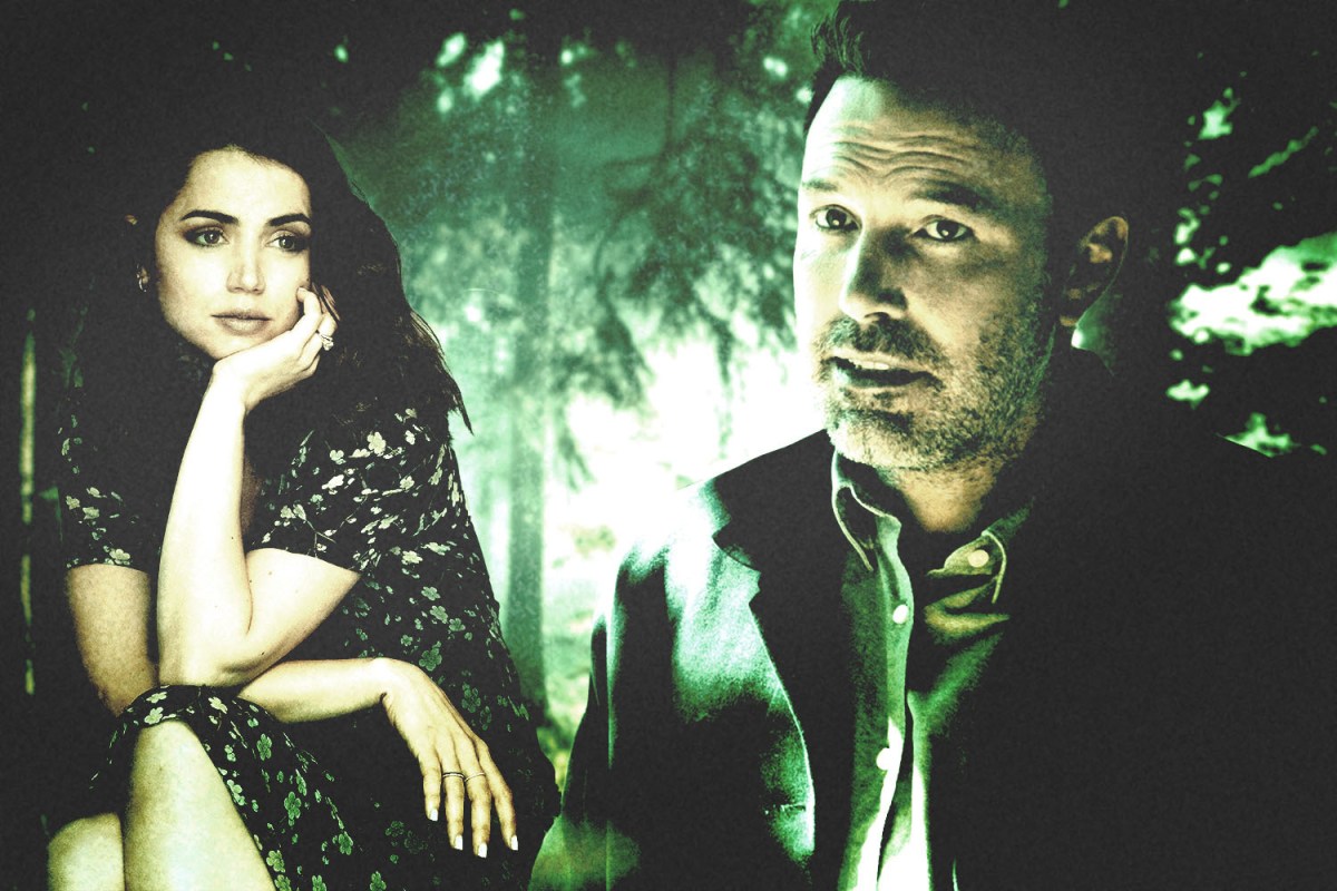 Ben Affleck and Ana de Armas Revitalize the Erotic Thriller With "Deep ...