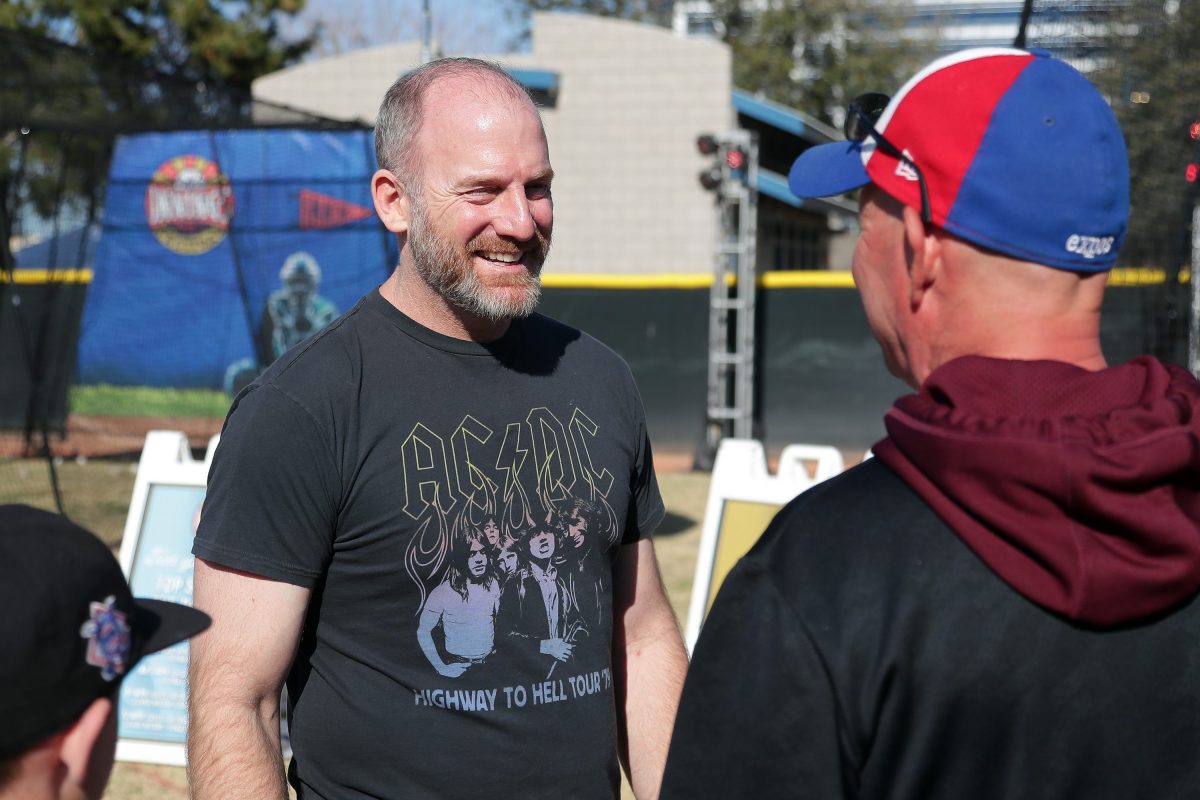 Ryan Dempster on His New Career as a Late-Night Talk Show Host - InsideHook