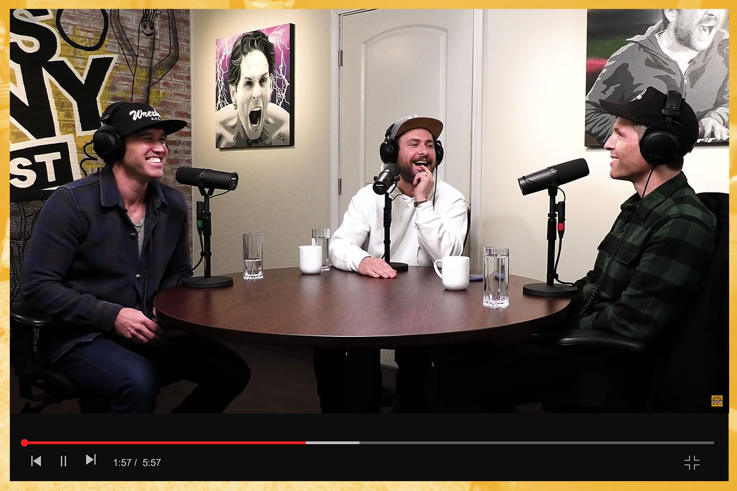 The "Always Sunny" Podcast Blows Every Other Sitcom Rewatch Podcast Out ...