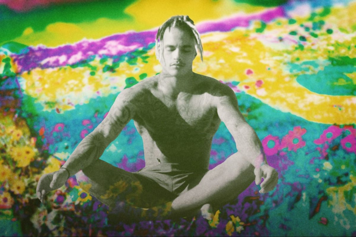 NFL Tripper Kenny Stills Is Embracing the Healing Power of Psychedelics ...