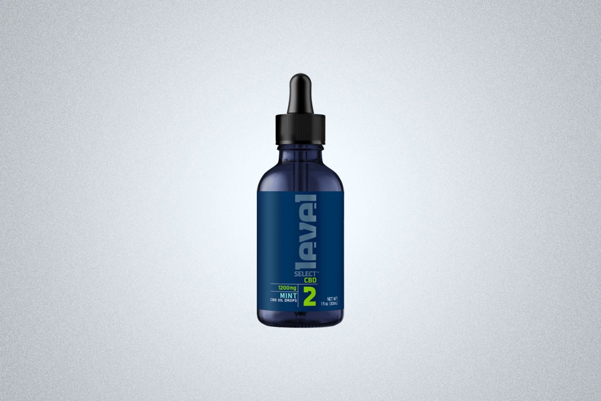 Take Care of Yourself With Level Select's CBD Essentials - InsideHook
