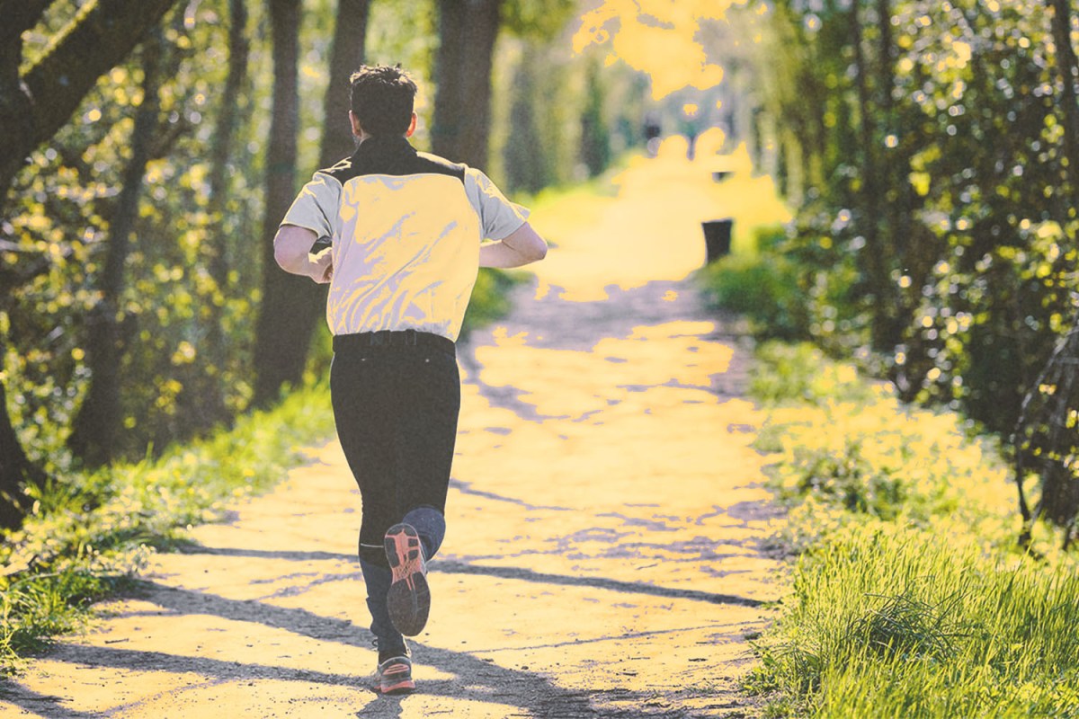 Why Jogging Is as Effective as Running - InsideHook