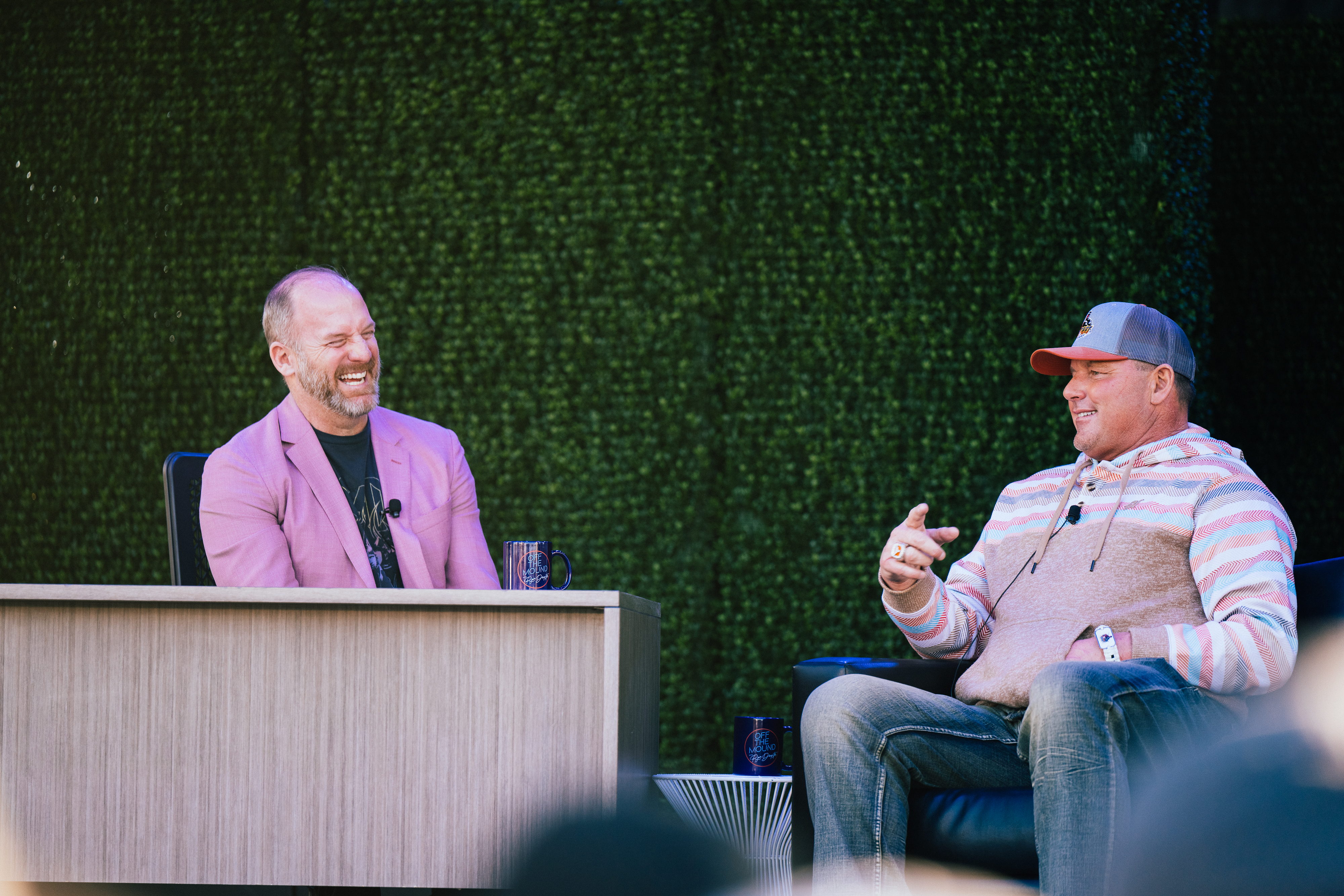 Ryan Dempster on His New Career as a Late-Night Talk Show Host - InsideHook