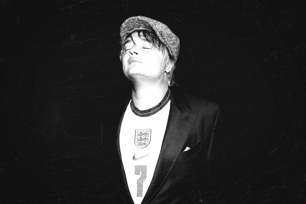 Pete Doherty on the First Album He’s Ever Made Without Drugs - InsideHook