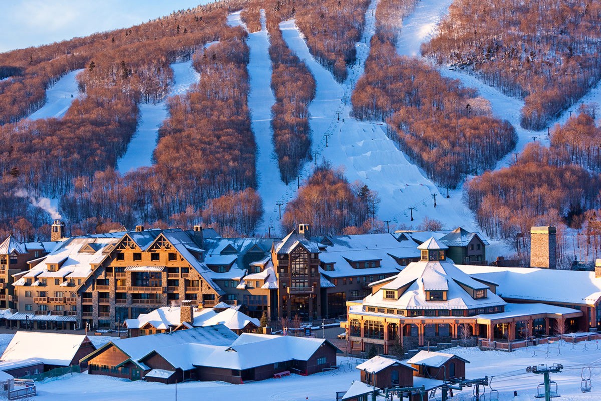 Spend a Spring Weekend in Stowe, Vermont - InsideHook
