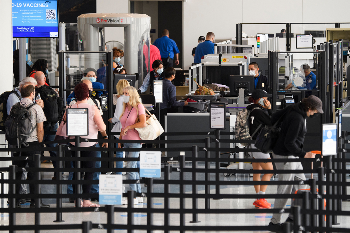 Good and Bad News About Apple's TSA-Approved Digital ID - InsideHook