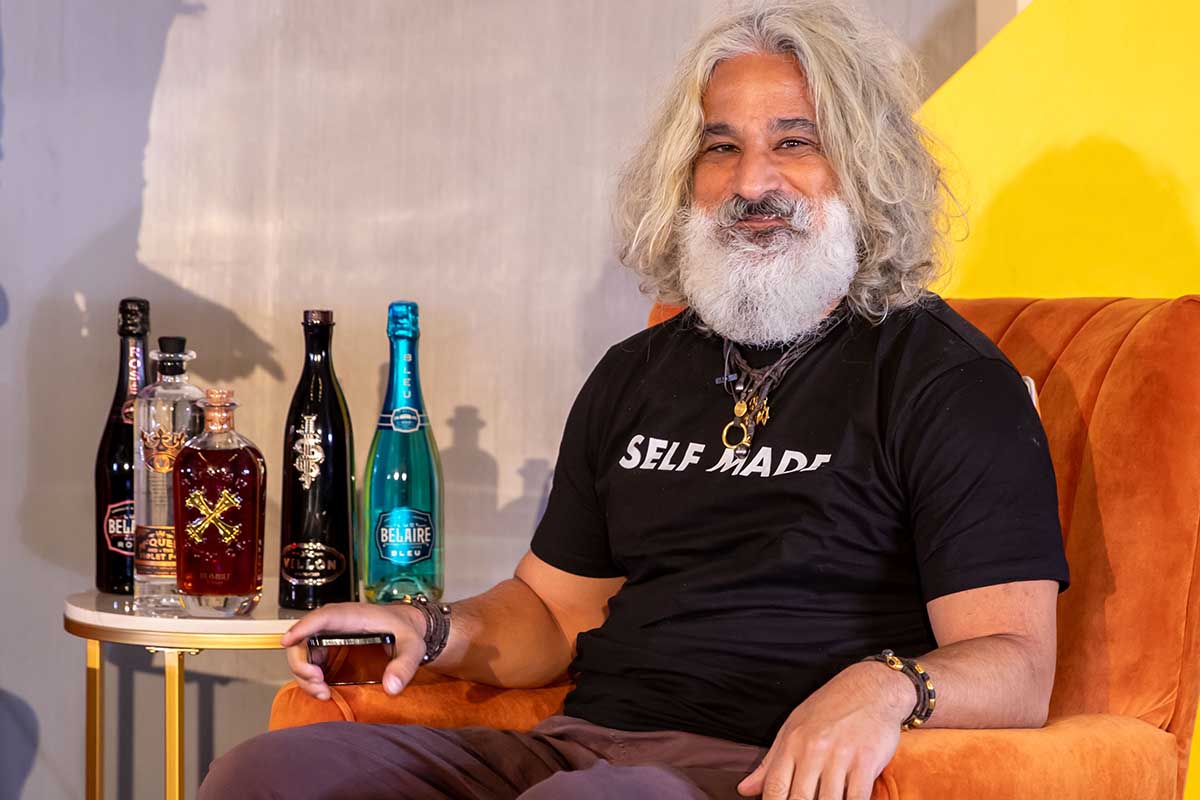 Q&A: Brett Berish Is the Rick Rubin of the Drinks World - InsideHook