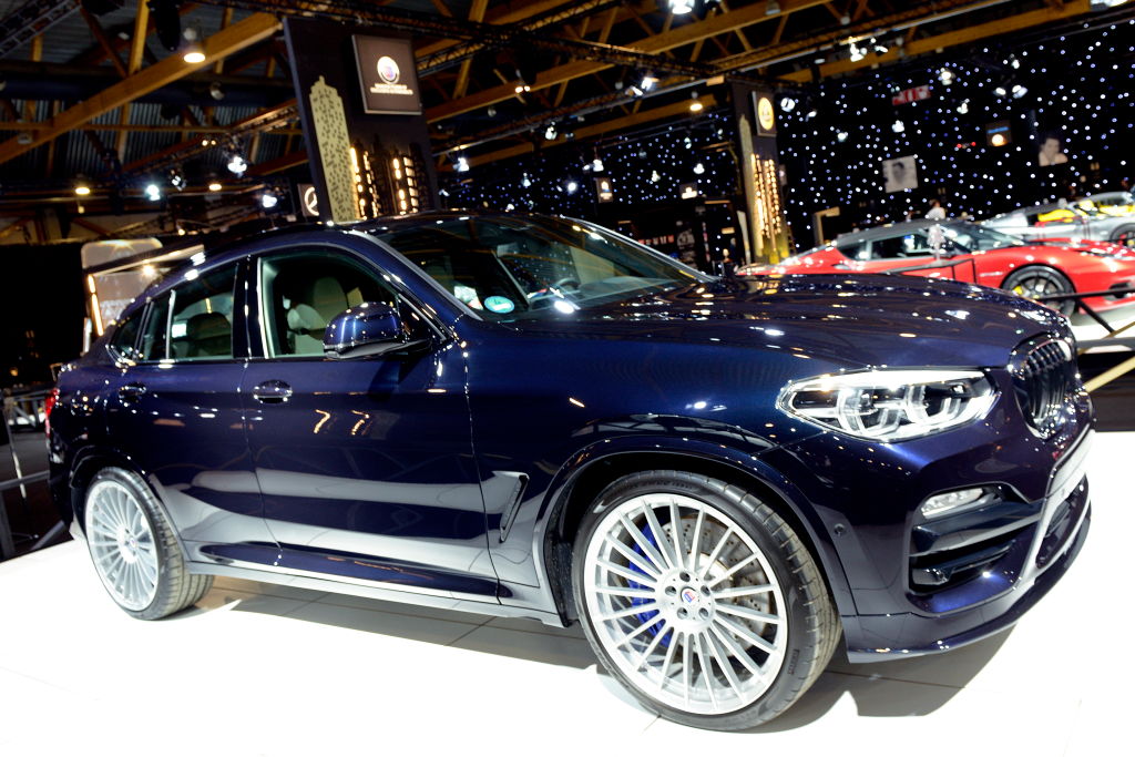 BMW Buys Longtime Modifiers Alpina - InsideHook