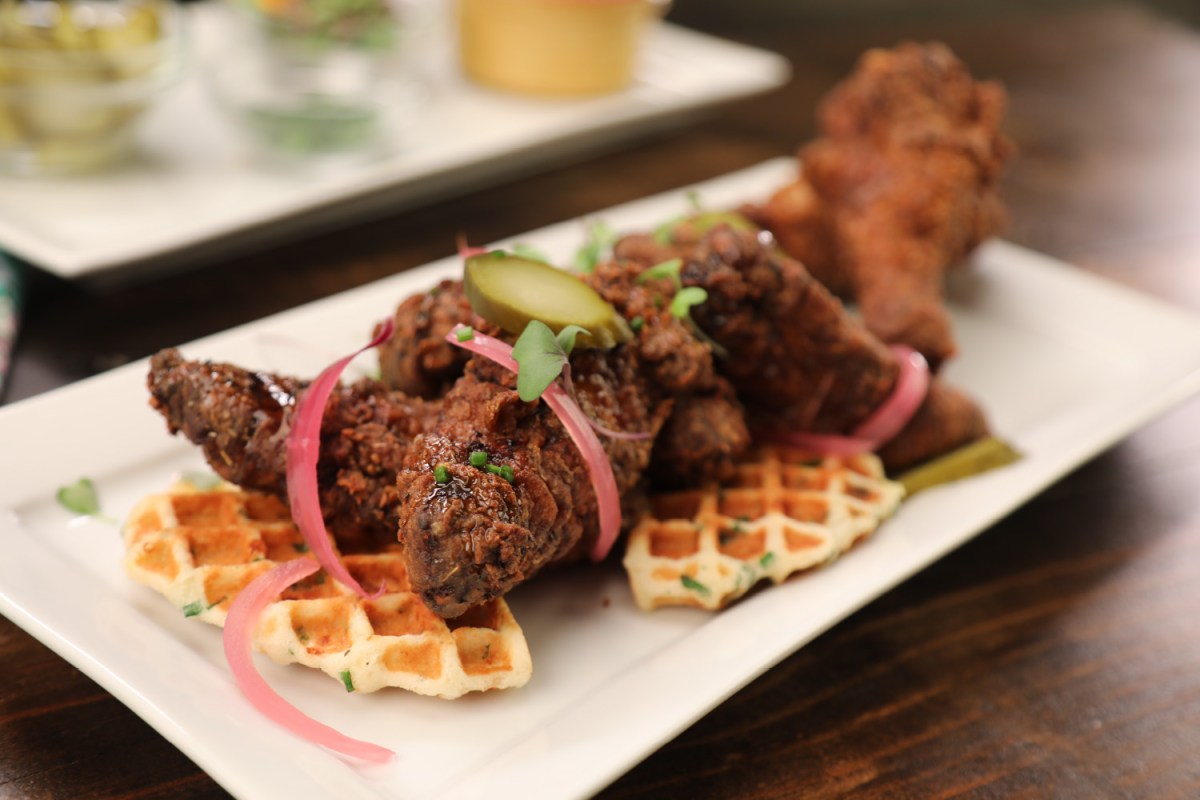 Rick Ross’s Personal Chef's Next-Level Fried Chicken - InsideHook