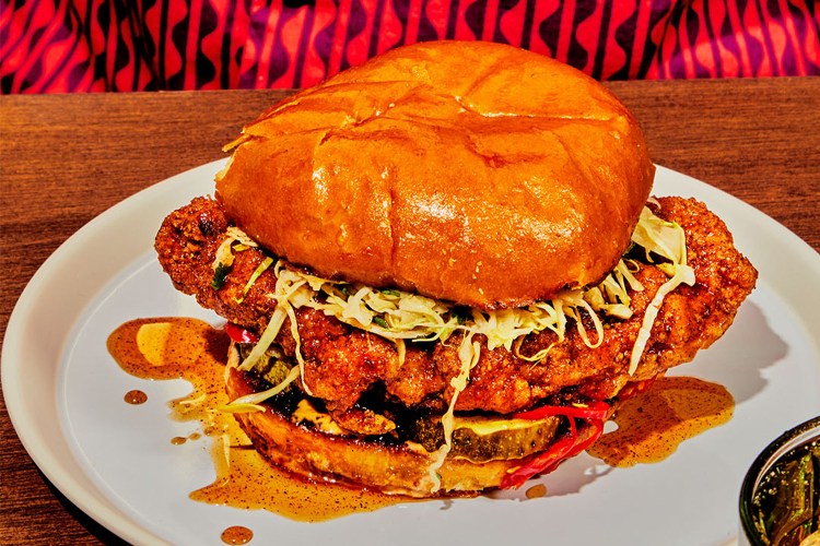 Recipe: DC's Best (Hot Honey) Fried Chicken Sandwich - InsideHook