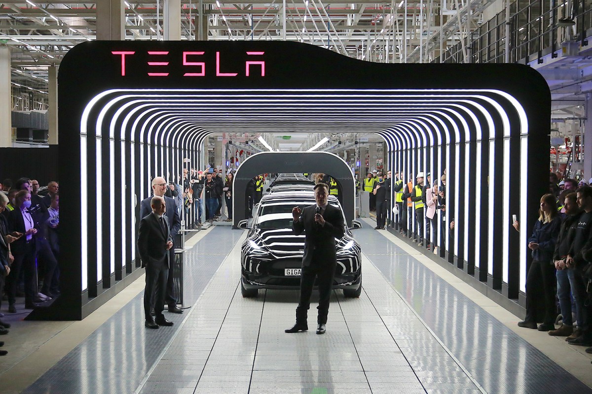 WWII Bombs to Snakes: The Hurdles Tesla Cleared for German Factory ...
