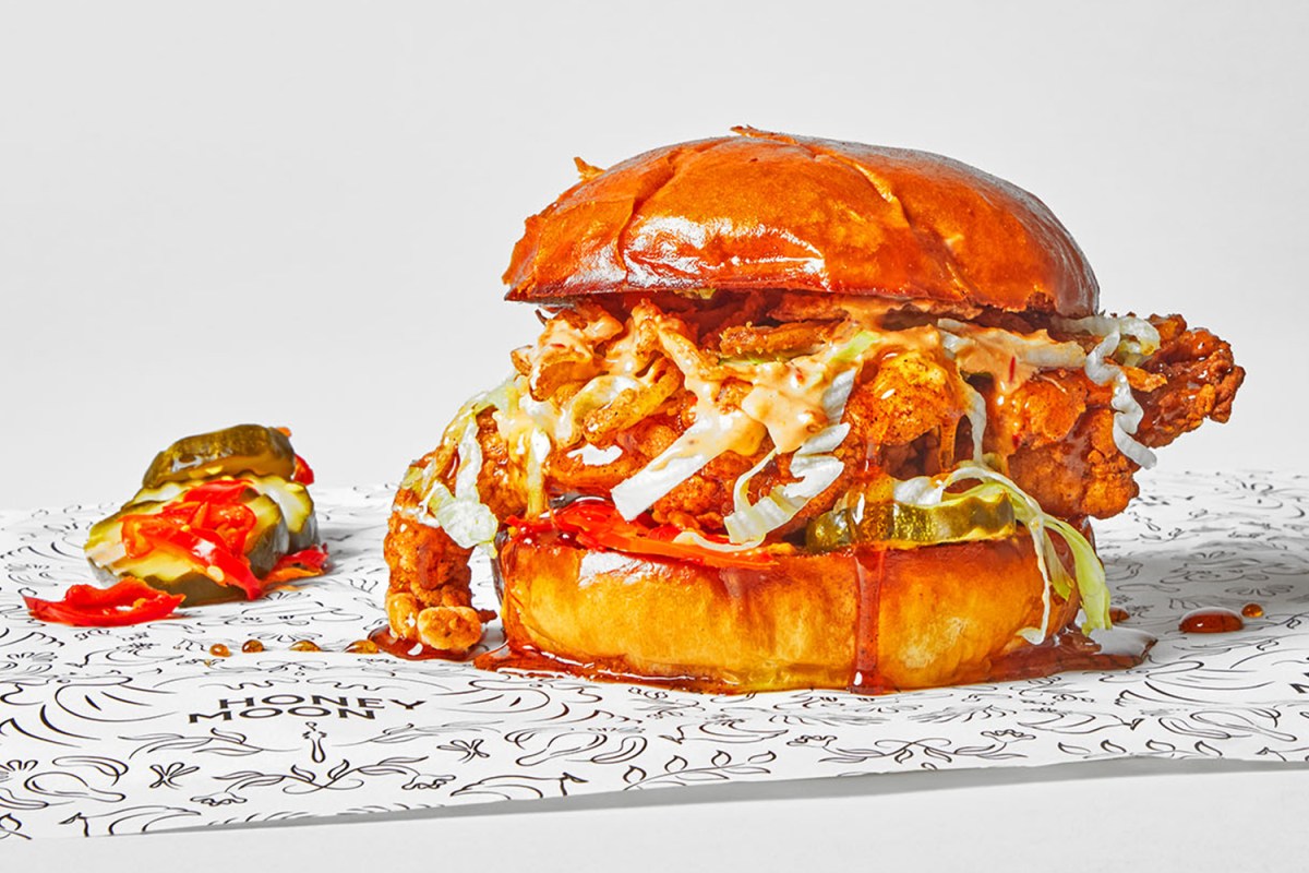 Recipe: DC's Best (Hot Honey) Fried Chicken Sandwich - InsideHook