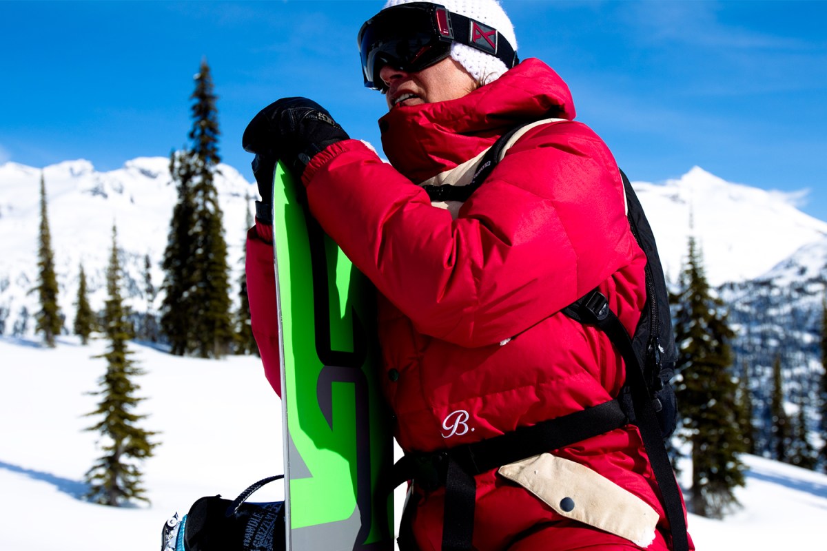 Jake Burton, According to Those Who Knew Him - InsideHook