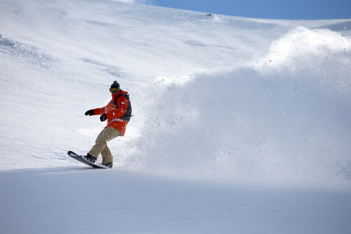 Jake Burton, According to Those Who Knew Him - InsideHook