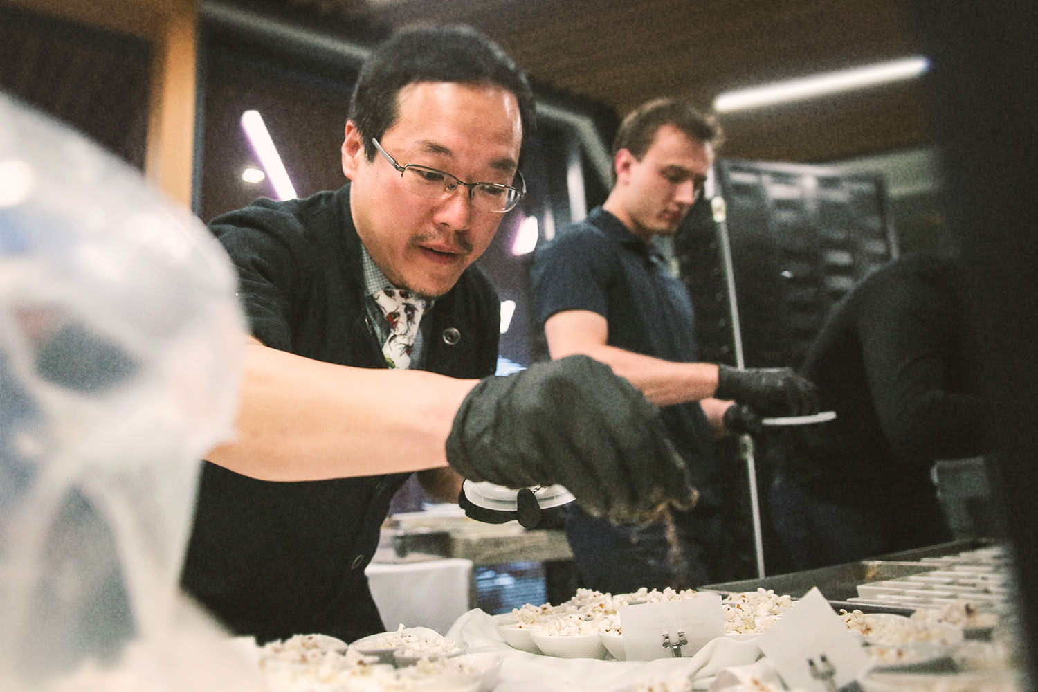 Joseph Yoon Would Like You to Incorporate Bugs Into Your Diet - InsideHook