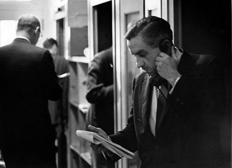 JFK Reporter Merriman Smith's Name Removed From Award - InsideHook